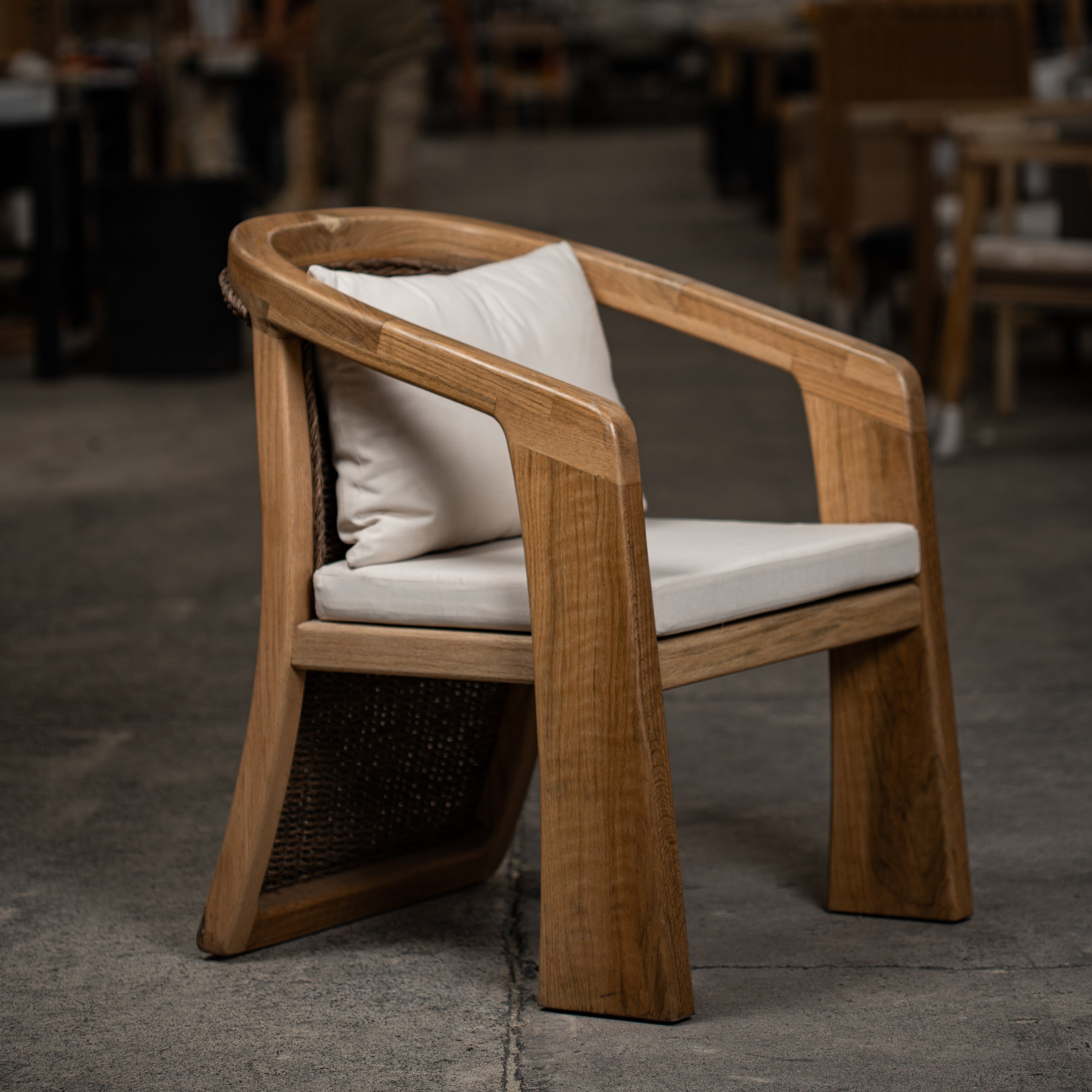 BERMONT SILLA – STOWN DESIGN